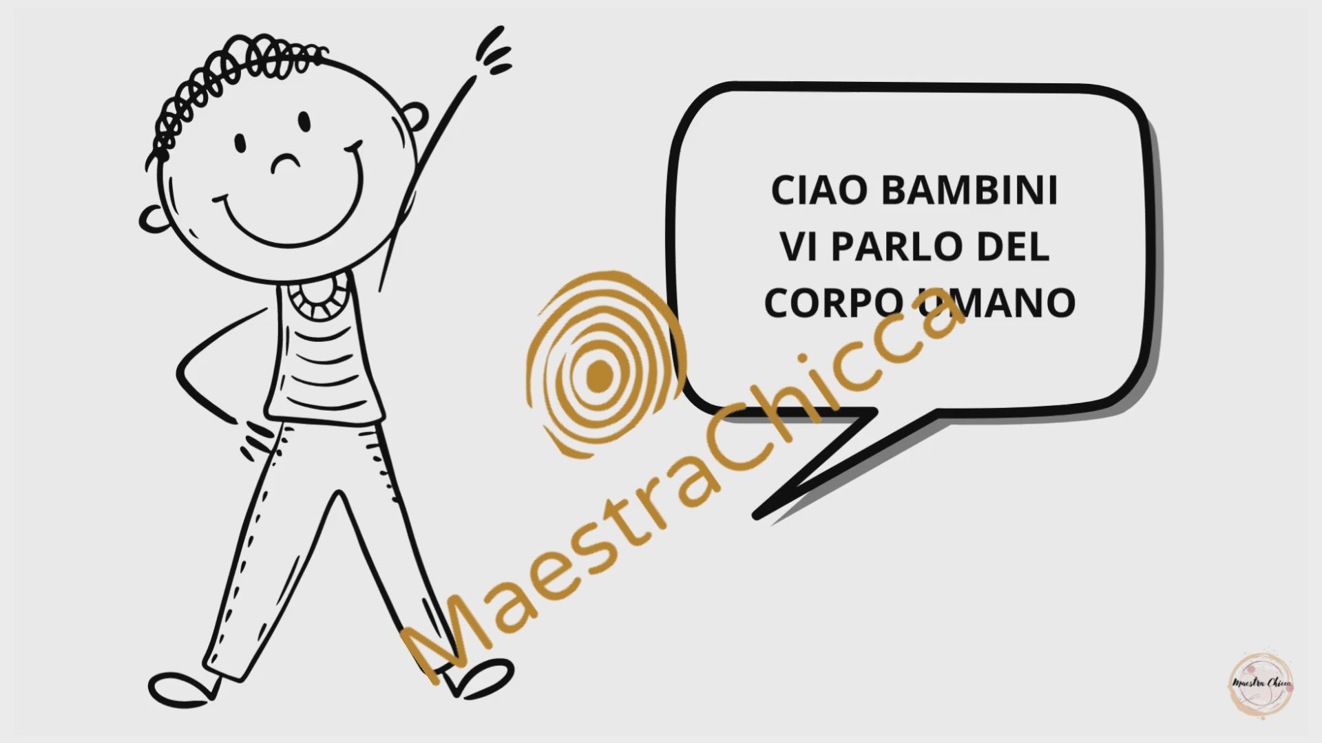 Maestra Chicca – MaestraChicca