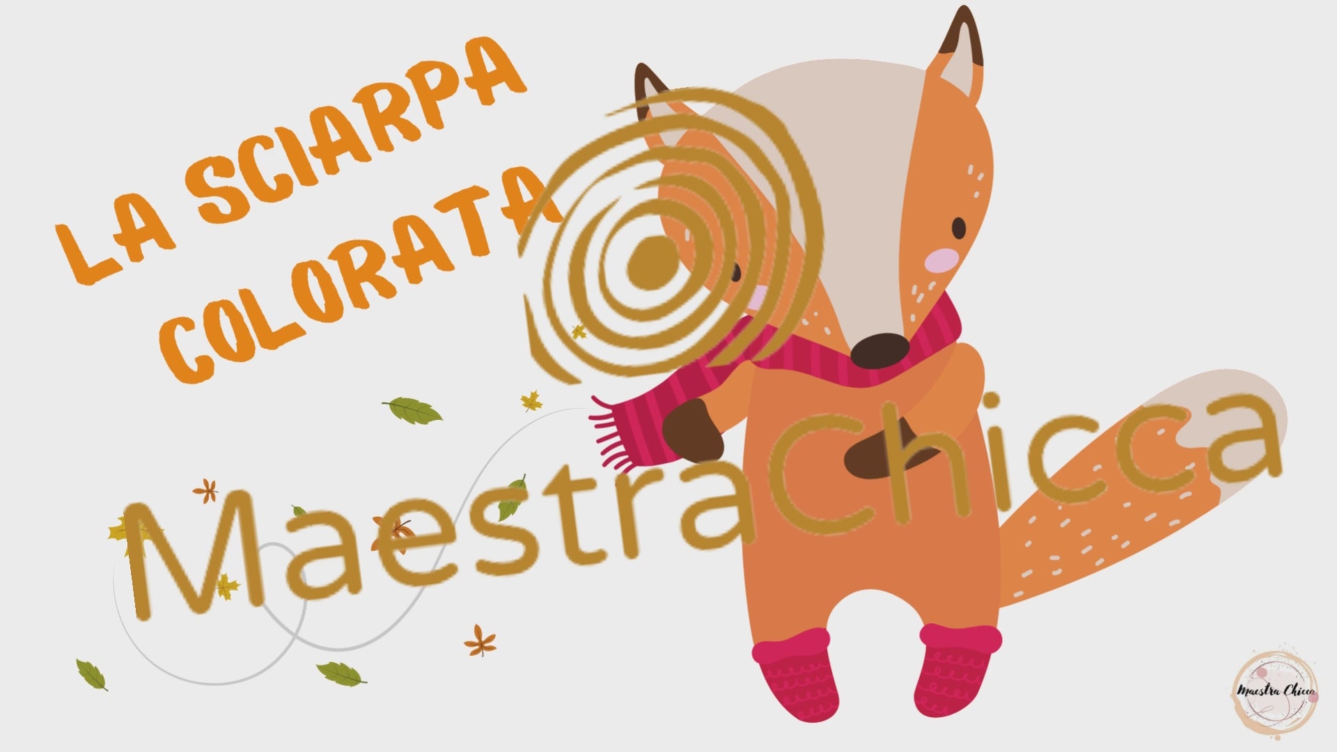 Maestra Chicca – MaestraChicca