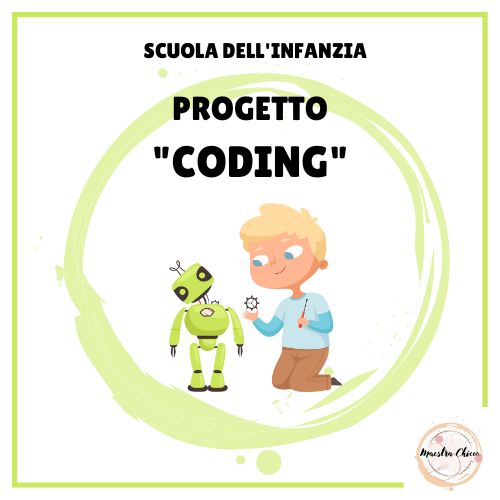 PROGETTO CODING – MaestraChicca