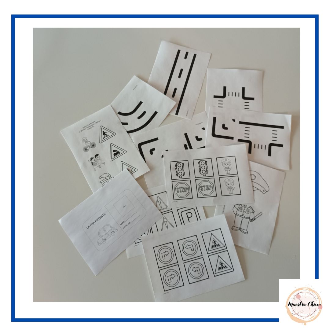 PROGETTO "EDUCAZIONE STRADALE" – MaestraChicca