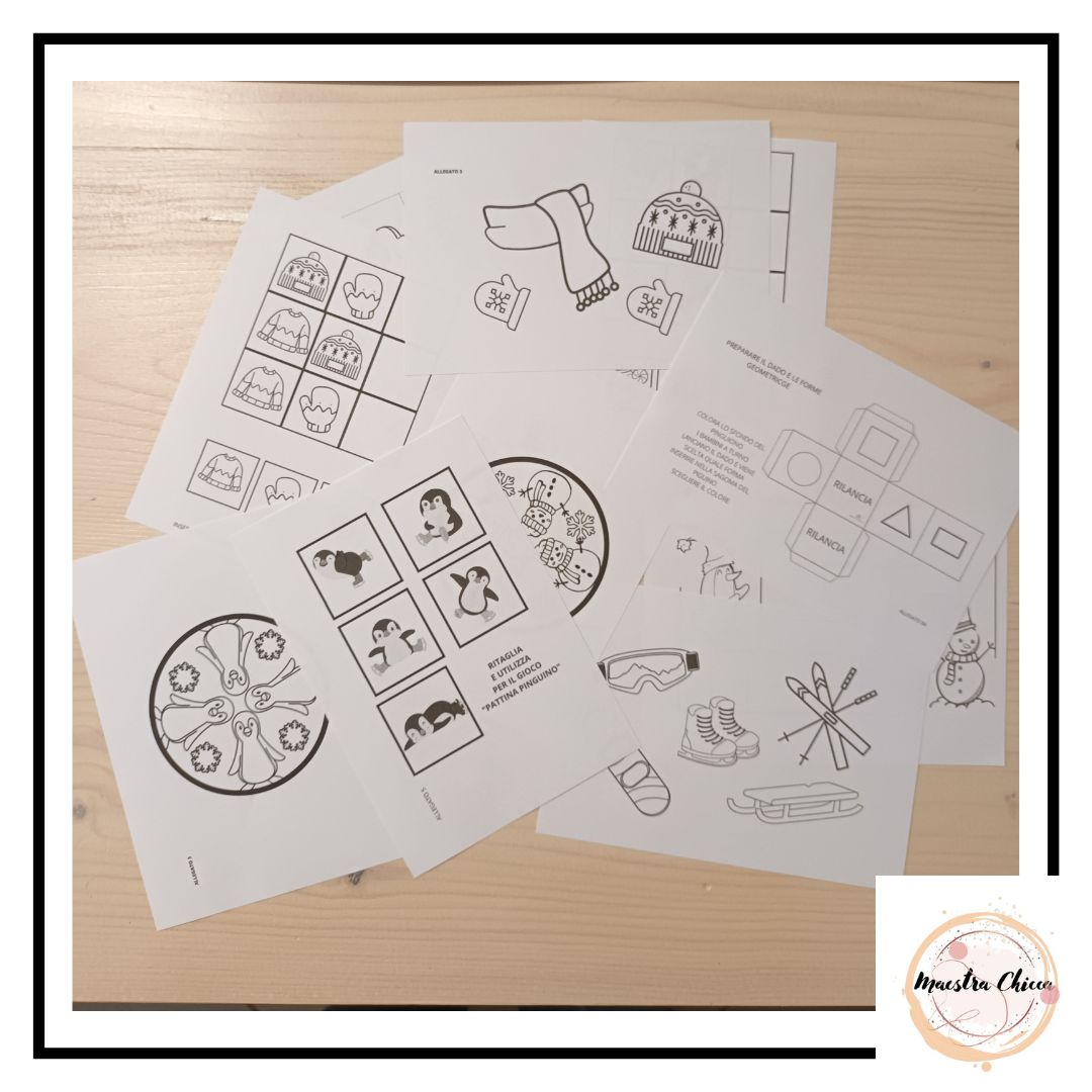 PROGETTO INVERNO – MaestraChicca